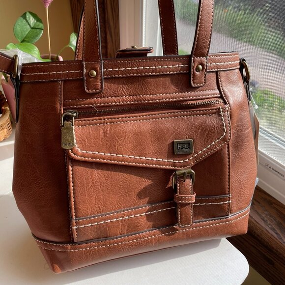 b.o.c. | Bags | Brand New W Tags Boc Insulated Purse Lets Do Lunch ...